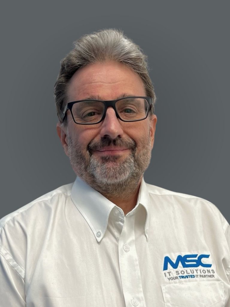 Our Staff | MSC IT Solutions